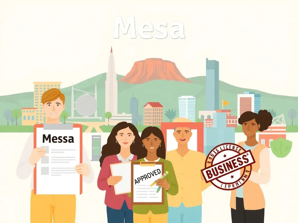 Mesa, AZ Business License Guide - Business License Guide